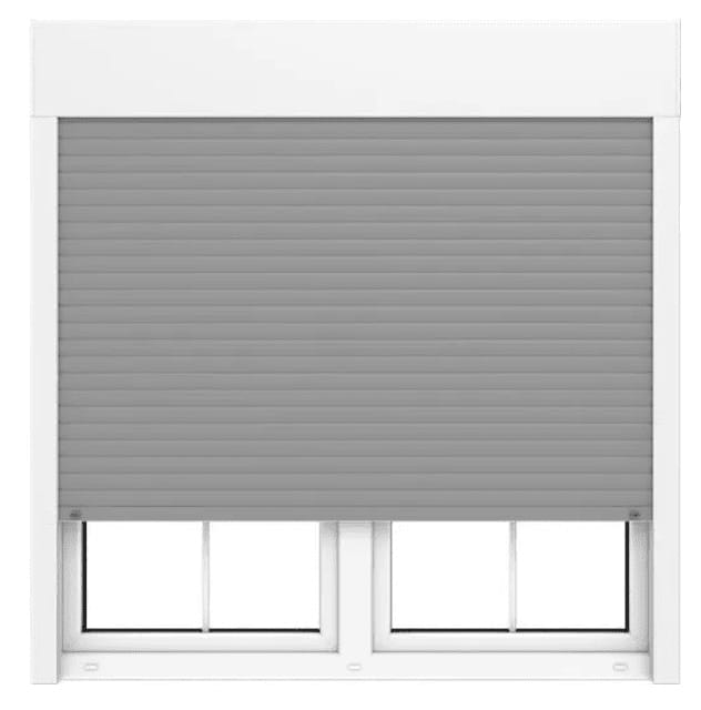 Dovgil SIA | PVC ruļļu slēģi ar montāžu augšpusē