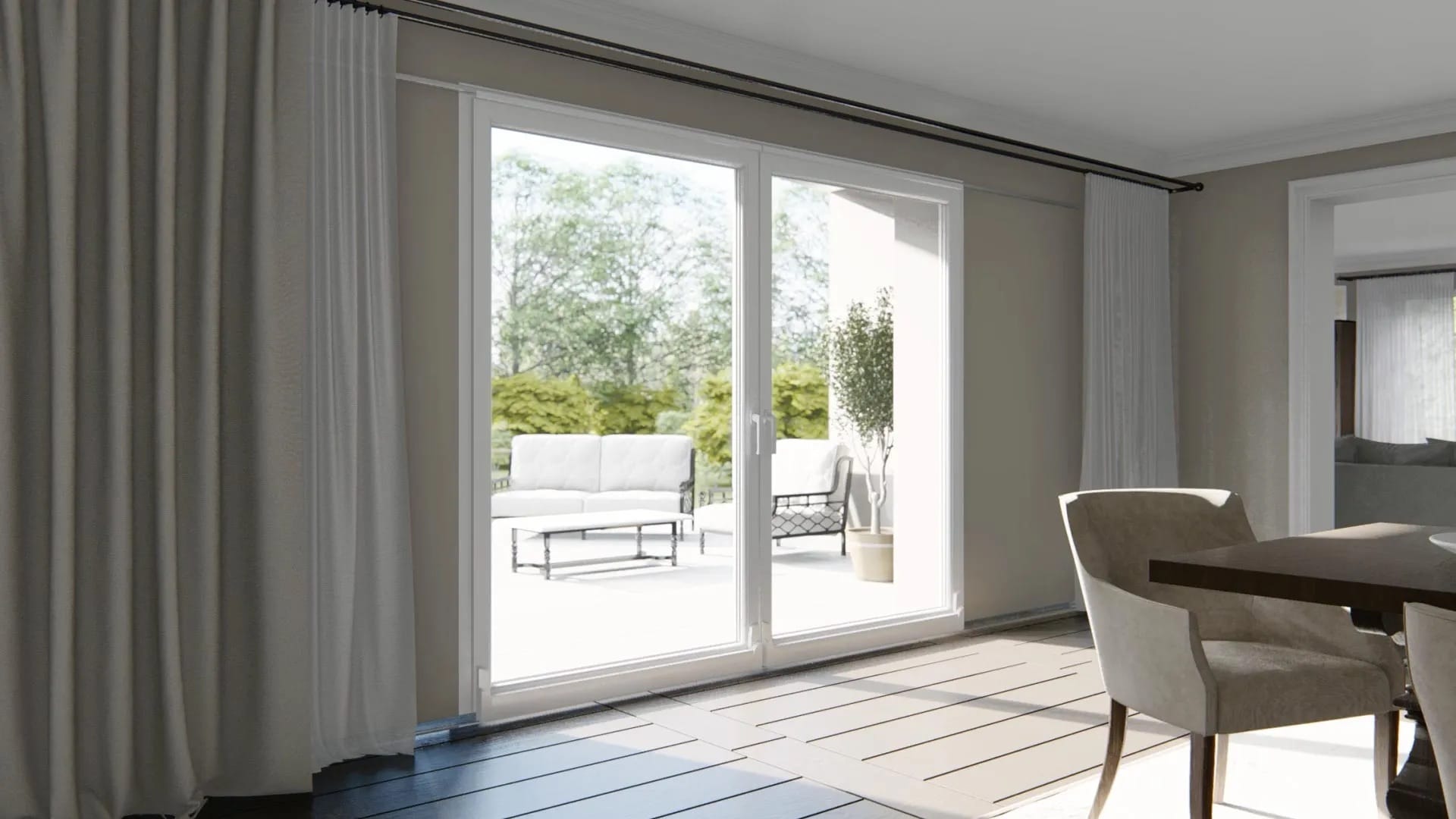 Dovgil SIA | Terases sistēmas | IGLO 5 PSK